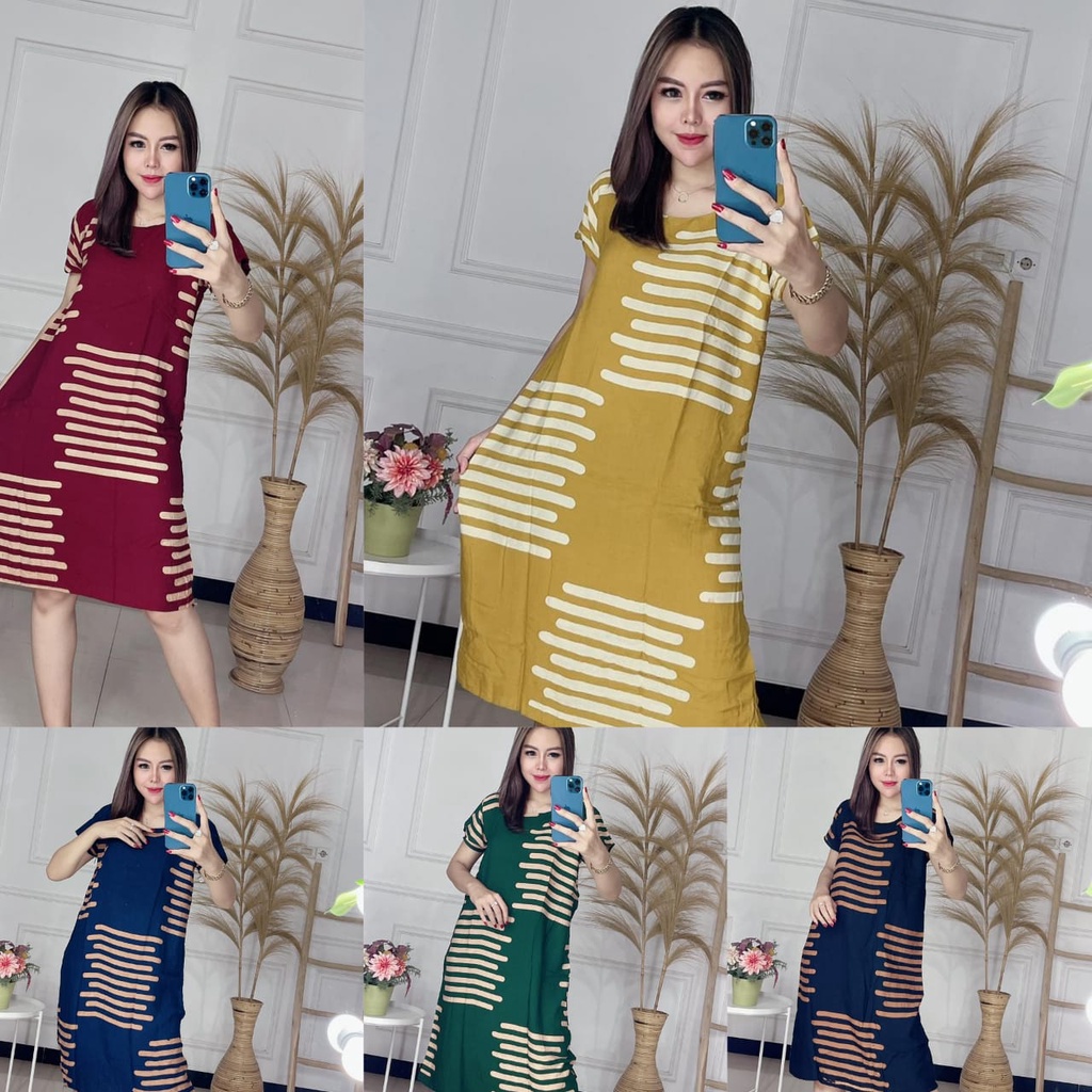 Jual Daster Viral Alunisfa Kain Rayon Adem | Shopee Indonesia