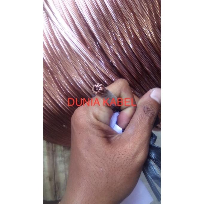 Jual Kabel Grounding / Bc 50 Mm / Kabel Anti Petir 50Mm Per-Meter (Full) | Shopee Indonesia