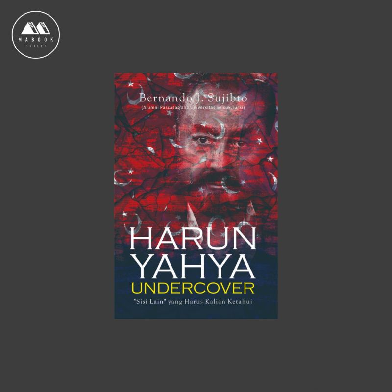 Jual Harun Yahya Undercover Sisi Lain yang Harus Kalian Ketahui ...