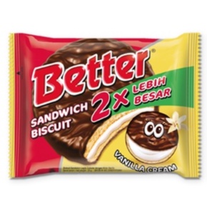 Jual Better 22 gram | Better renteng (1 pack isi 10 pcs) | Shopee Indonesia