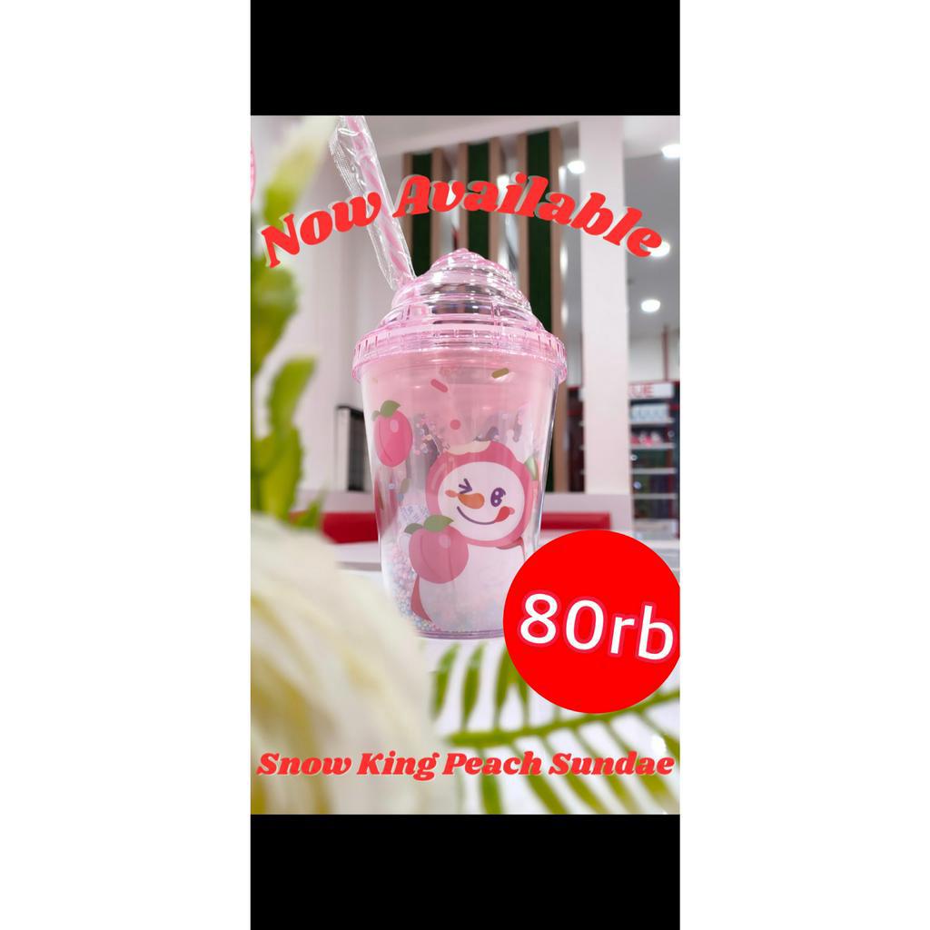 Jual Botol Air Minum MIXUE 1400 ML ( ORIGINAL MIXUE ) Tumbler Air Minum ...