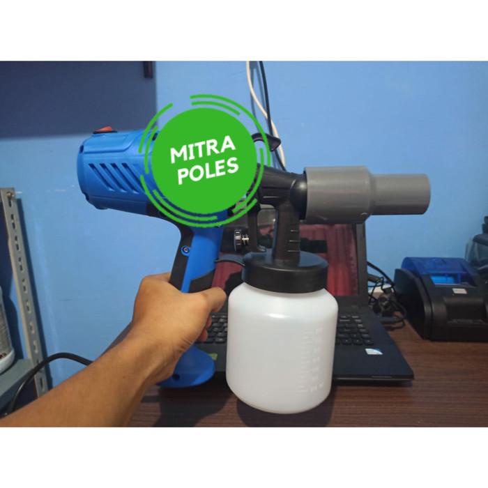 Jual Mesin Alat Pembuat Foam/Busa Cuci Sofa, Spingbed, Jok Mobil,Cuci ...