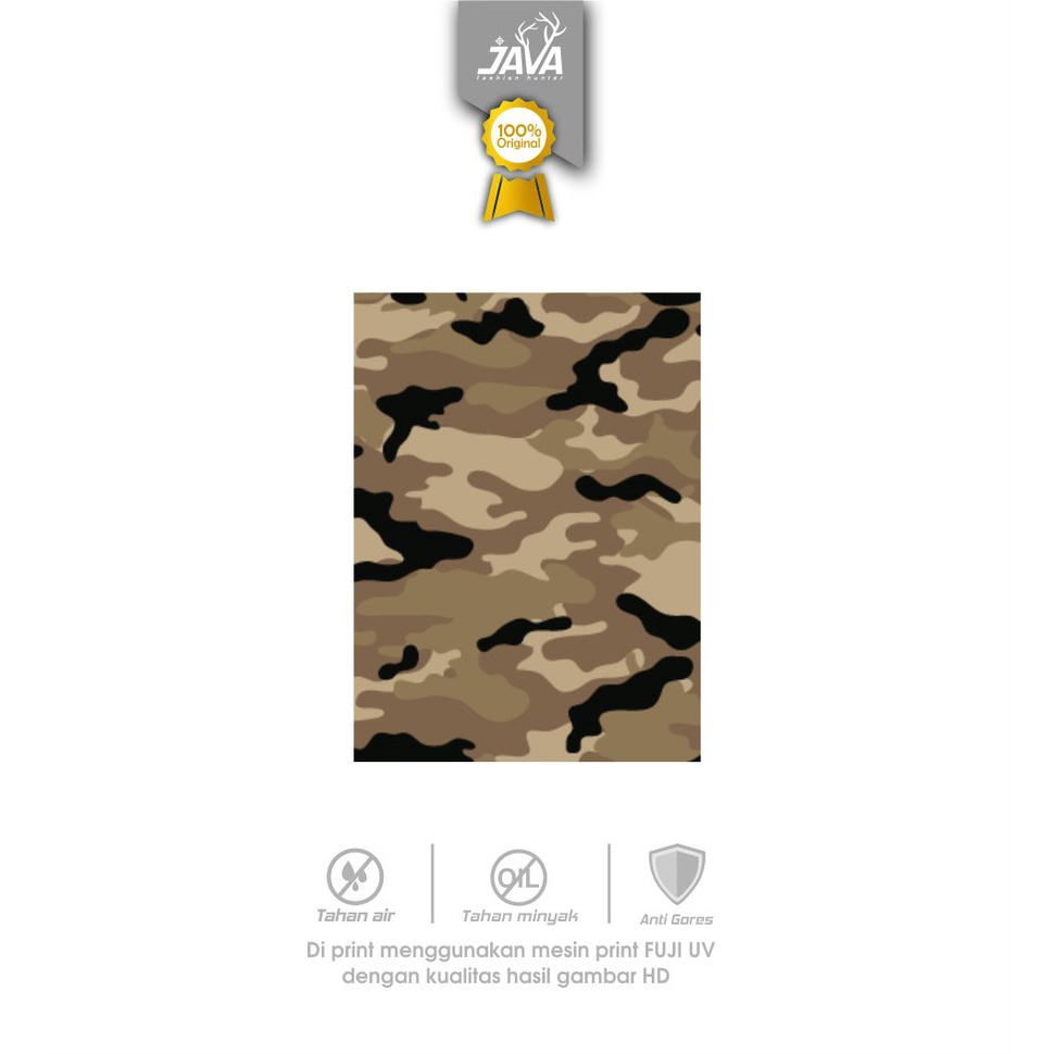Jual stiker camo army doreng 100 x 50 cm | Shopee Indonesia