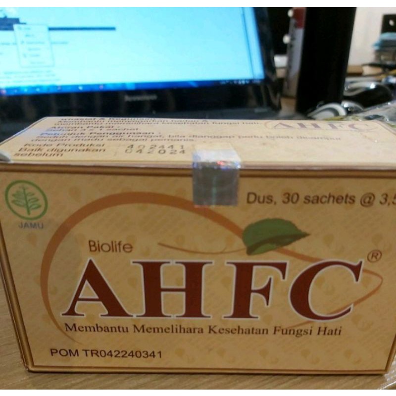 Jual ahfc biolife sachet | Shopee Indonesia