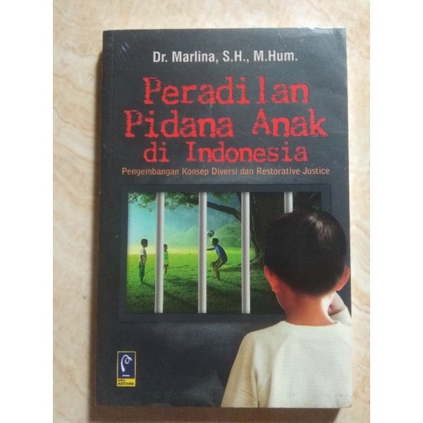 Jual Peradilan Pidana Anak di Indonesia | Shopee Indonesia