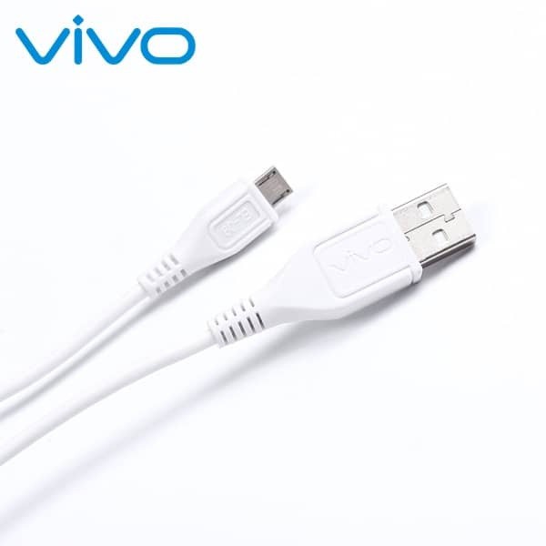 Jual Kabel Vivo Micro / Data Cable Fast Charging Usb Micro Original All ...