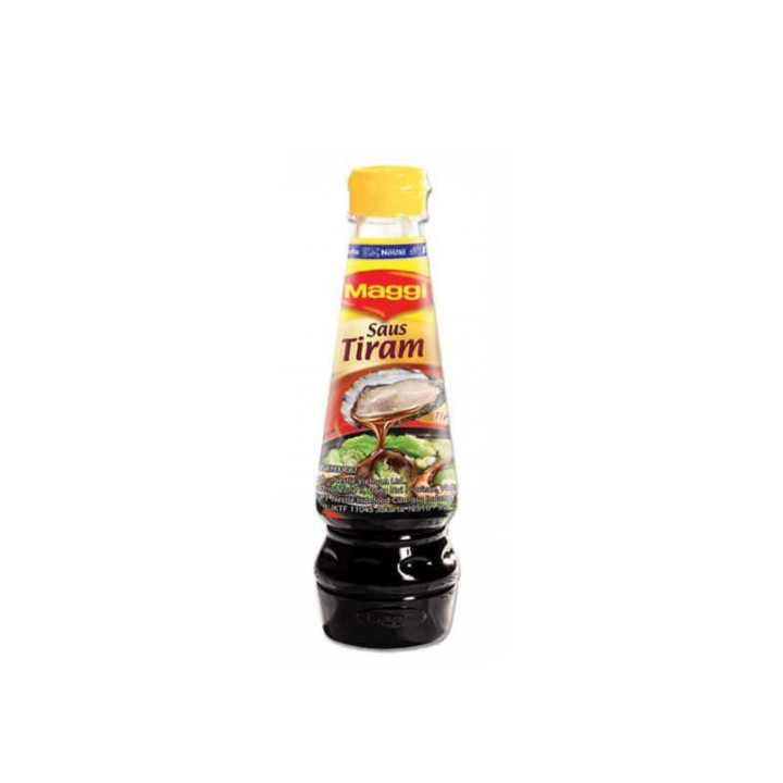 Jual Maggi Saus tiram botol 350 g | Shopee Indonesia