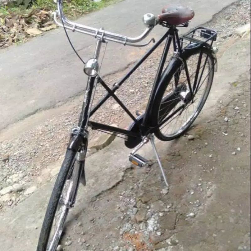 Jual Sepeda Gazelle Crossframe Ori Made in Holland | Shopee Indonesia
