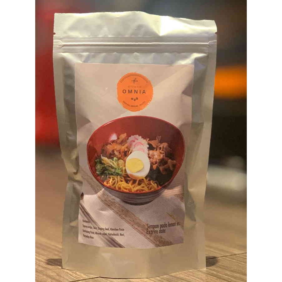 Jual Beef Ramen Packaging Instant | Shopee Indonesia