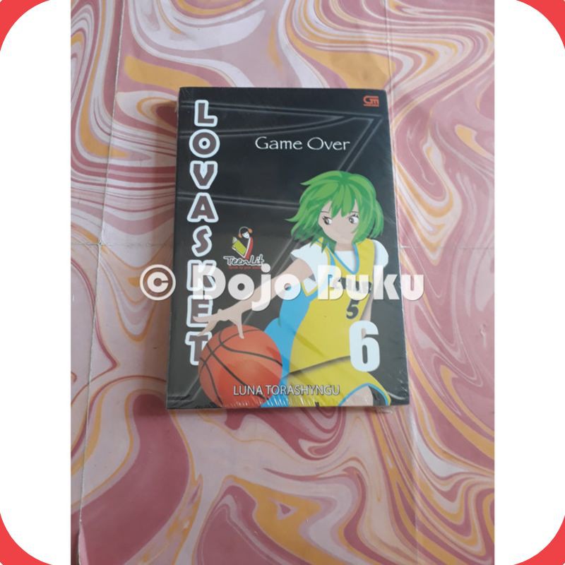 Jual Buku TeenLit: Lovasket #6: Game Over by Luna Torashyngu [ORIGINAL ...
