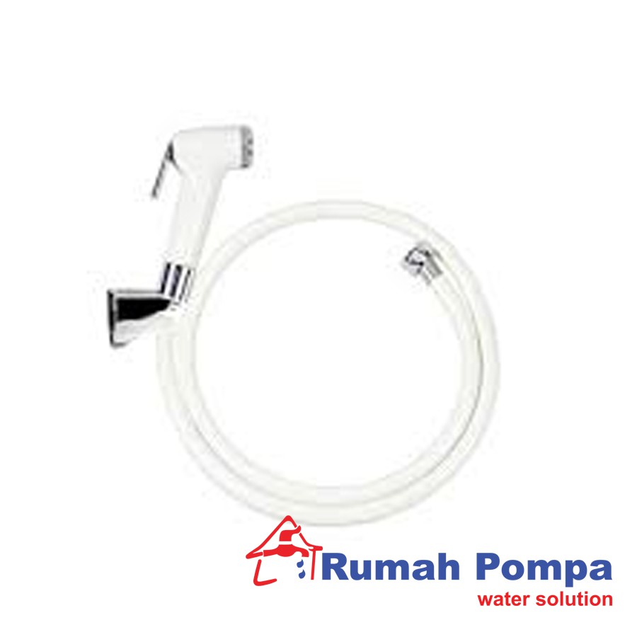 Jual JET SHOWER / TOILET SPRAY WASSER 88 TS IVORY | Shopee Indonesia