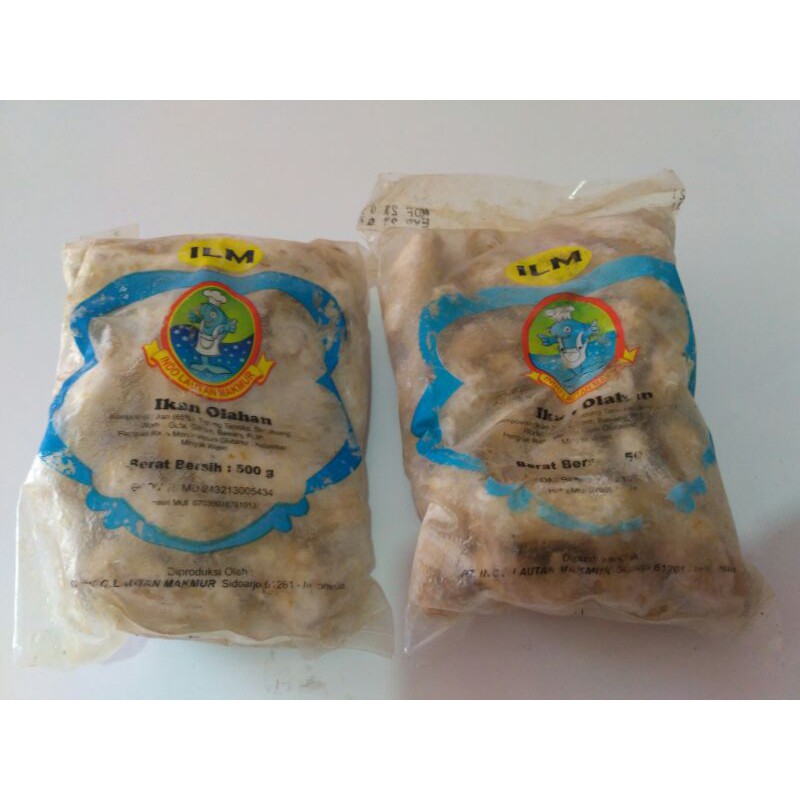 Jual (READY) Tempura ILM Frozen Food & Cemilan | Shopee Indonesia