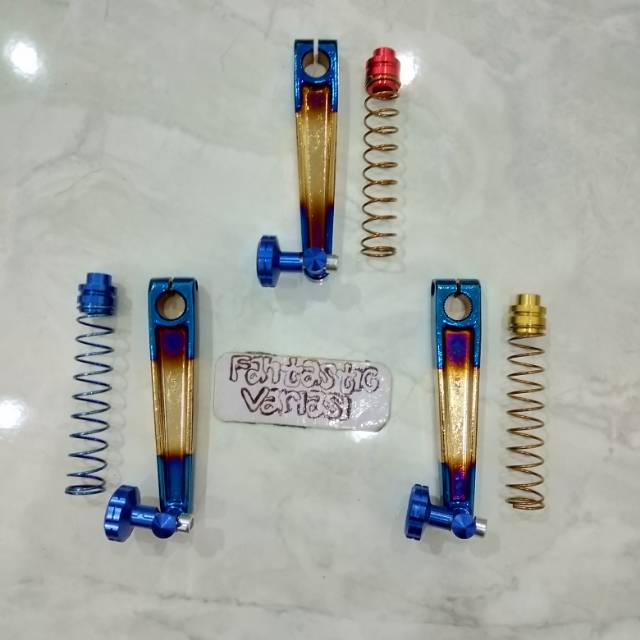 Jual PAHA REM LURUS MODEL HENG PLUS PER REM VARIO-BEAT-SCOOPY-MIO-LEXI-AEROX DLL | Shopee Indonesia