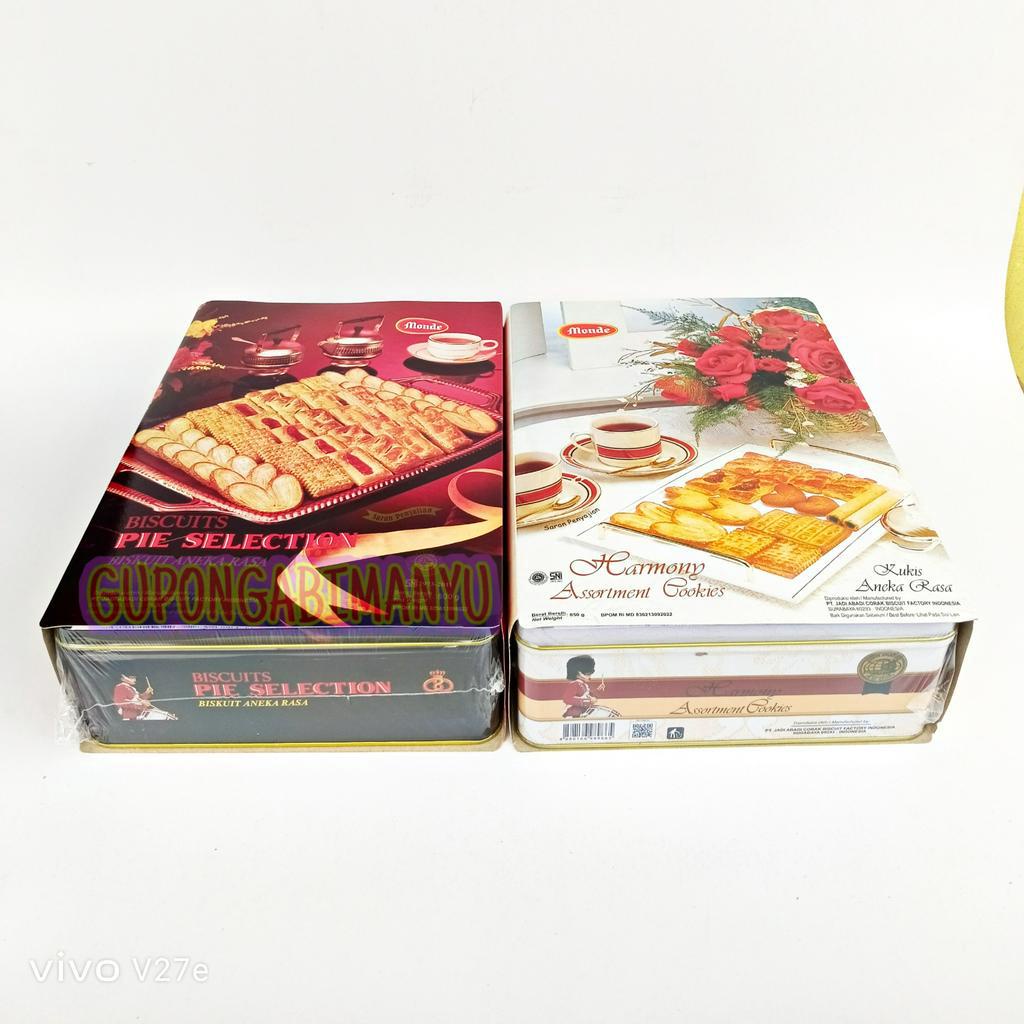 Jual monde harmony pie selection | Shopee Indonesia