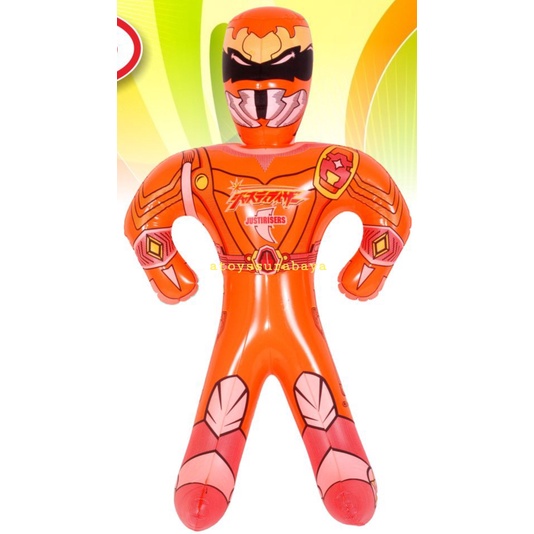 Jual MAINAN TIUP JUSTIRISERS POWER RANGER (TIUPAN) | Shopee Indonesia