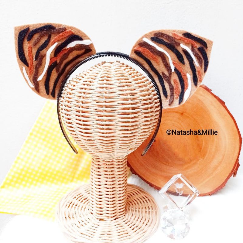 Jual BANDO TELINGA MACAN - TIGER | Shopee Indonesia