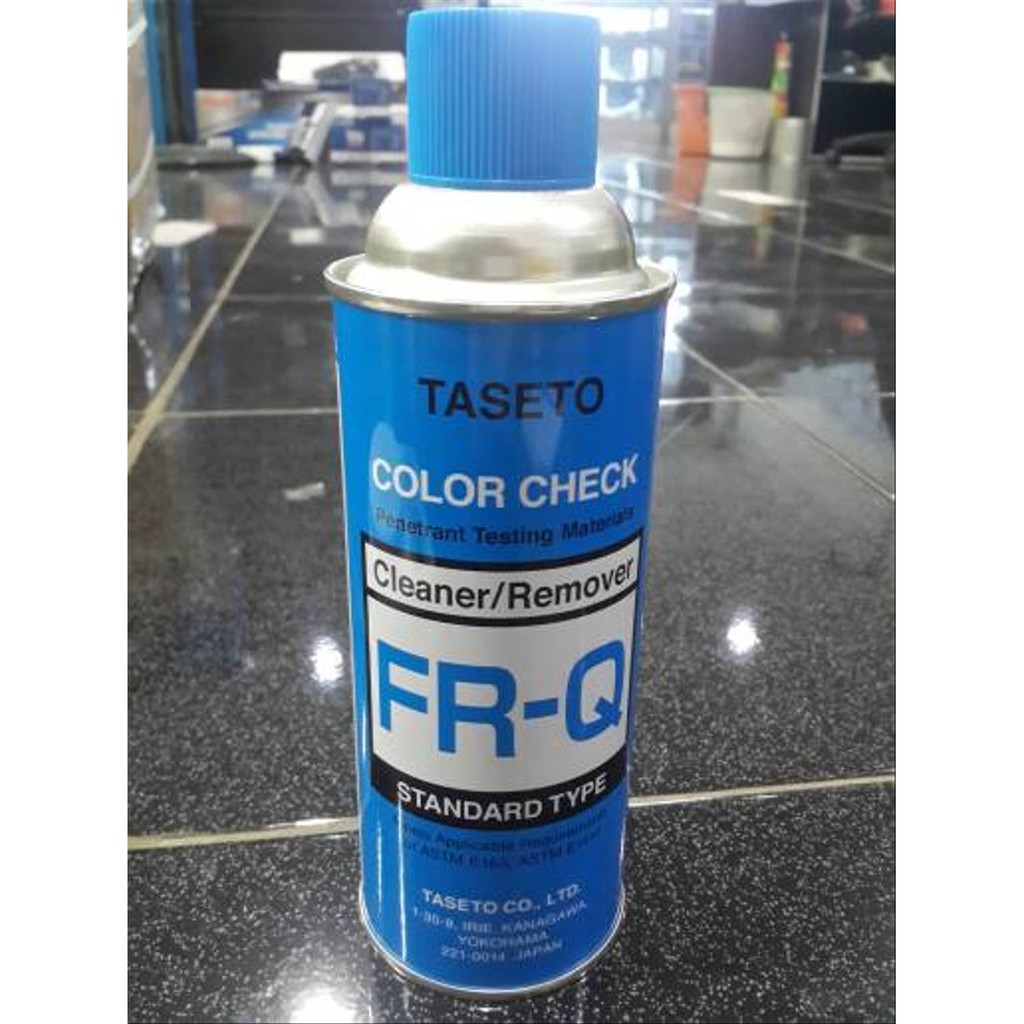 Jual Spot Check / Color Check Cleaner TASETO | Shopee Indonesia