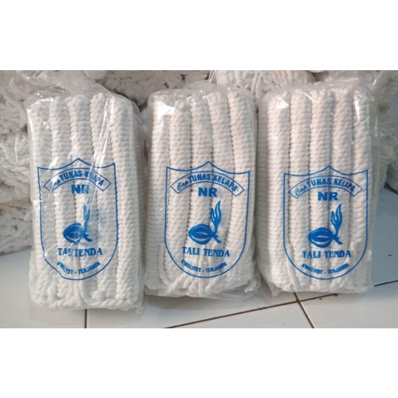 Jual TALI TAMBANG TENDA/TALI TAMBANG TISU 10 mtr | Shopee Indonesia
