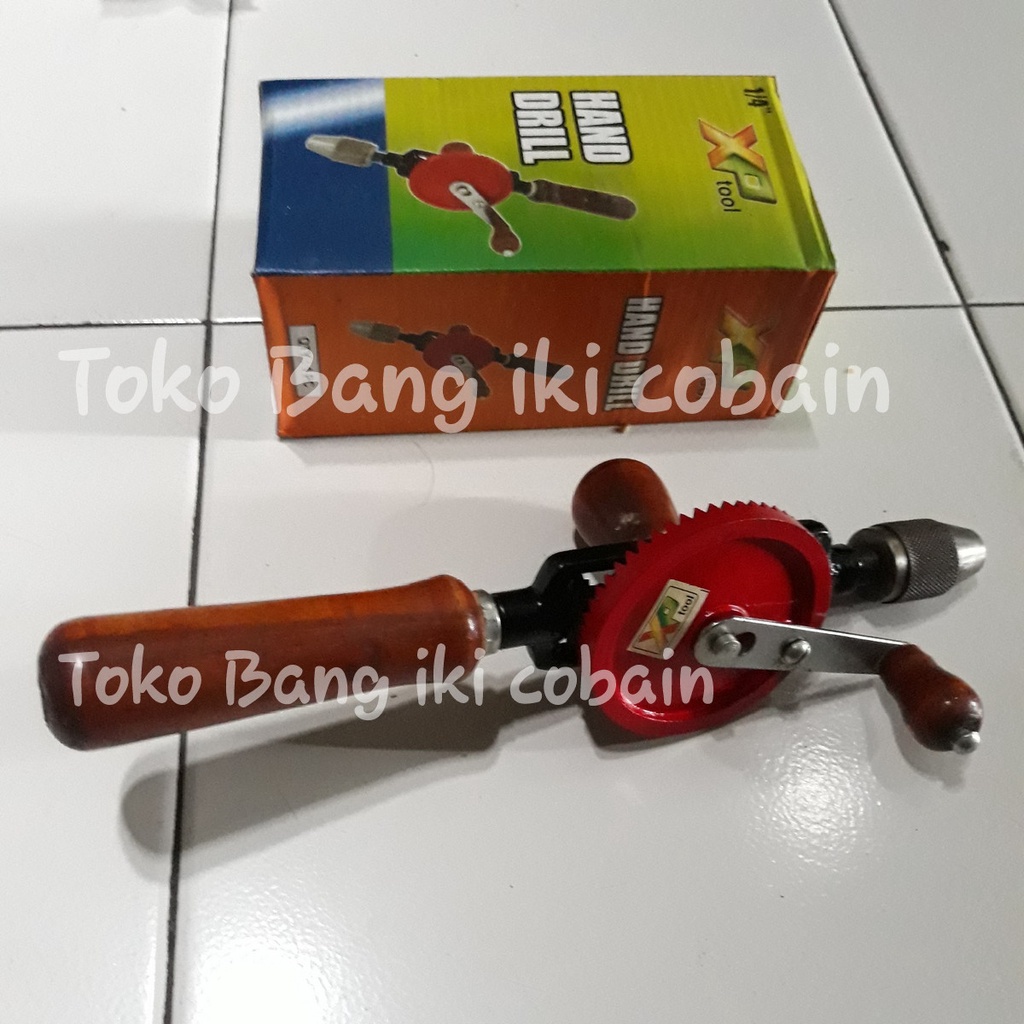 Jual Bor Kayu Manual Mata Bor Tangan Manual | Shopee Indonesia