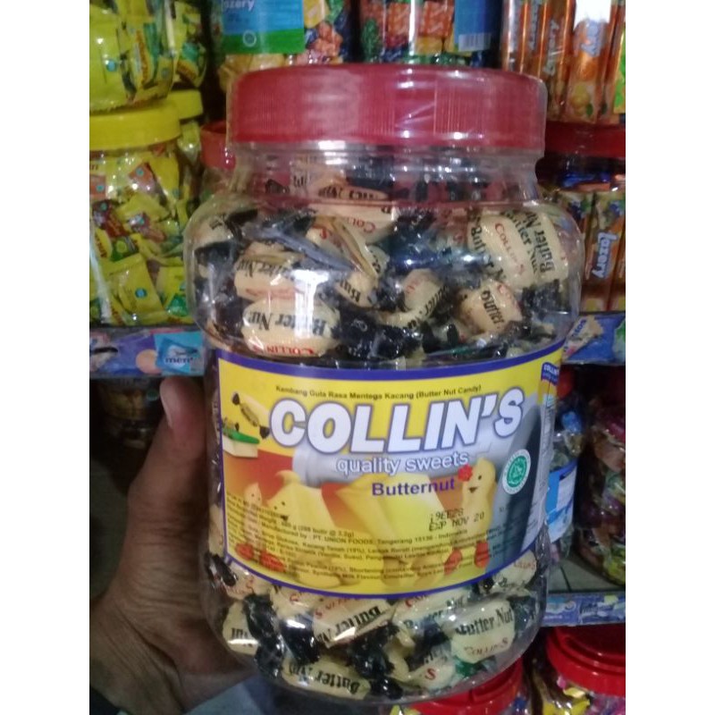 Jual permen colin's isi 200 butir | Shopee Indonesia