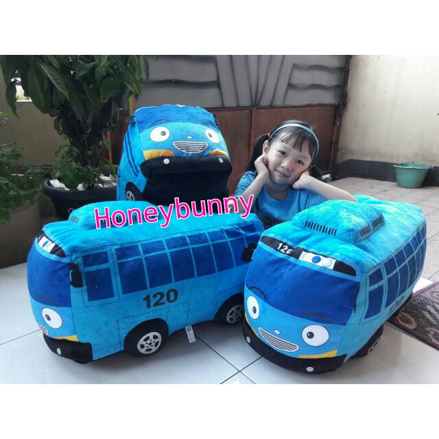 Jual Boneka bus tayo super besar (jumbo) | Shopee Indonesia