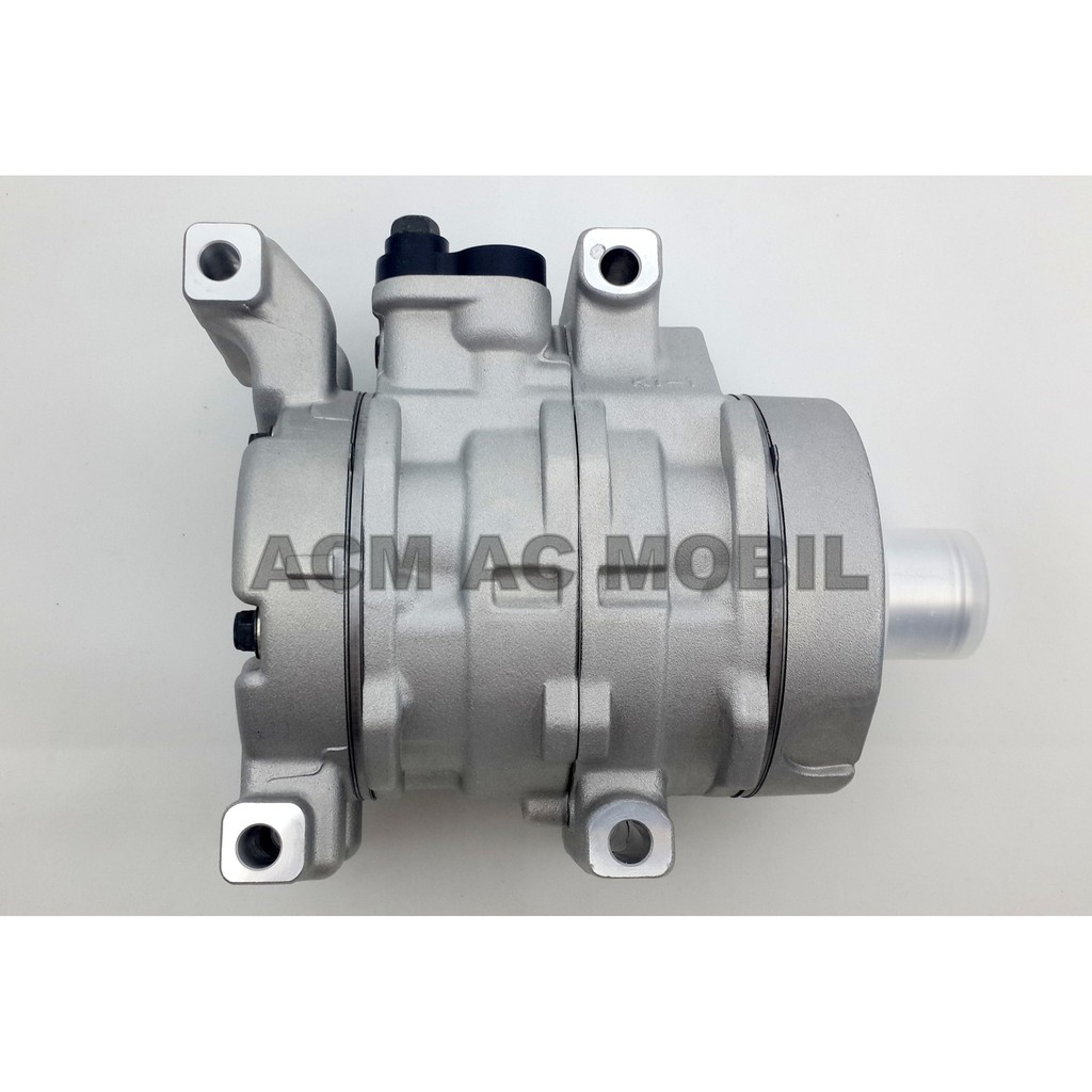 Jual Compresor Toyota Vios Compressor ACM Kompresor AC Mobil | Shopee ...