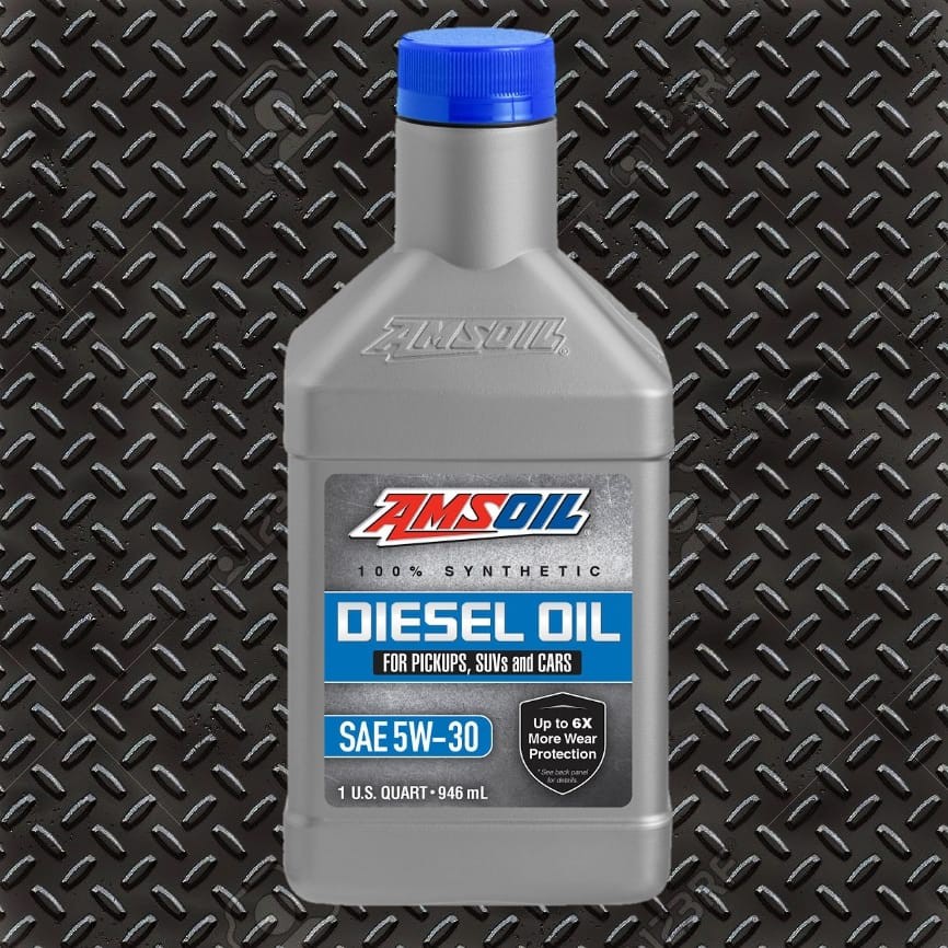 Jual AMSOIL Full Synthetic Diesel Oil SAE 5W-30 | Shopee Indonesia