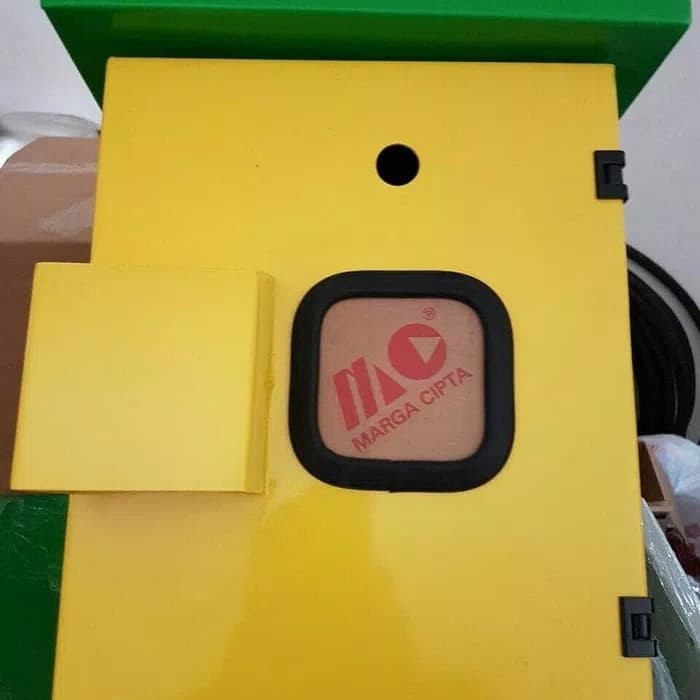 Jual Box panel outdoor KWH PLN 30x40 tebal 1.2mm | 30 x 40 x 20cm ...