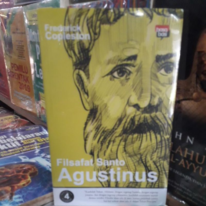 Jual Filsafat Santo Agustinus | Shopee Indonesia