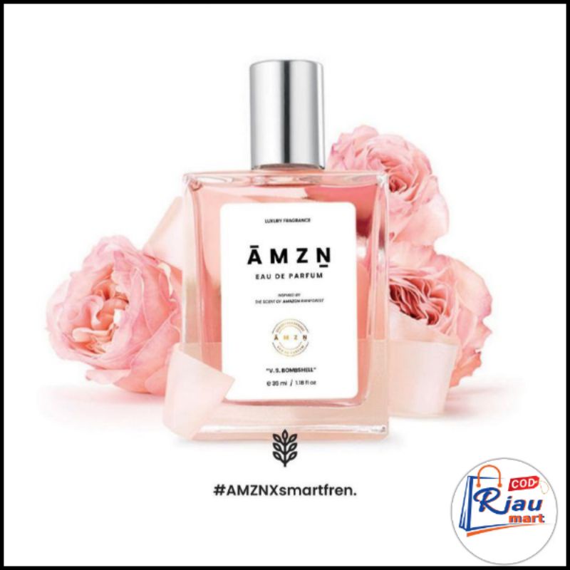 Jual Parfum AMZN Premium 18ml | Shopee Indonesia