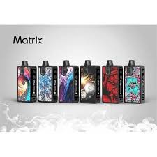 Jual MATRIX AIO PODS STARTER KIT | Shopee Indonesia