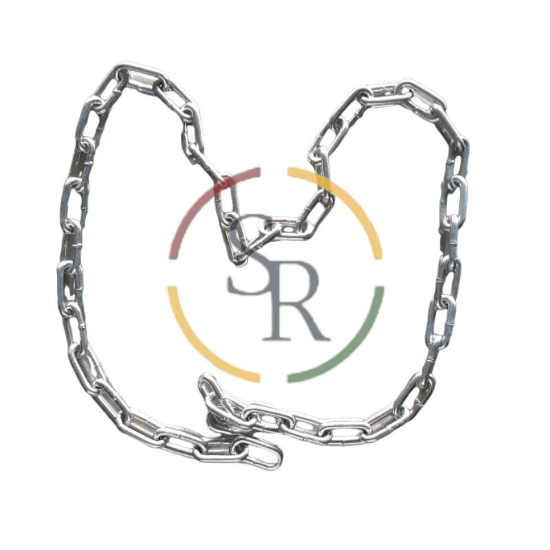 Jual Rantai / Rantai Motor Pagar / Rantai Galvanis Per Meter Ukuran ...