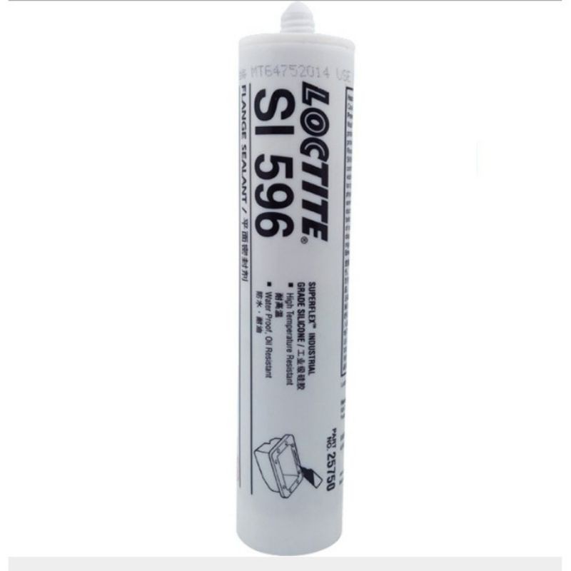 Jual LOCTITE SI 596 - isi 300ml Flange Sealant | Shopee Indonesia