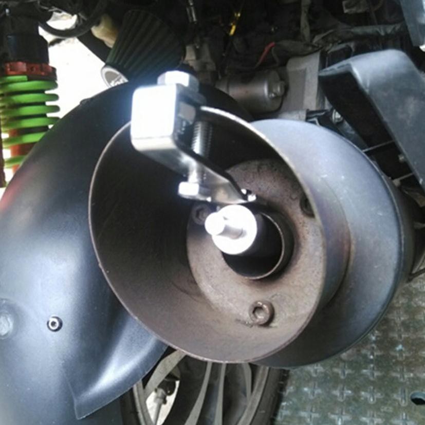 Jual Universal Car Turbo Sound Whistle Muffler Exhaust Pipe Valve ...