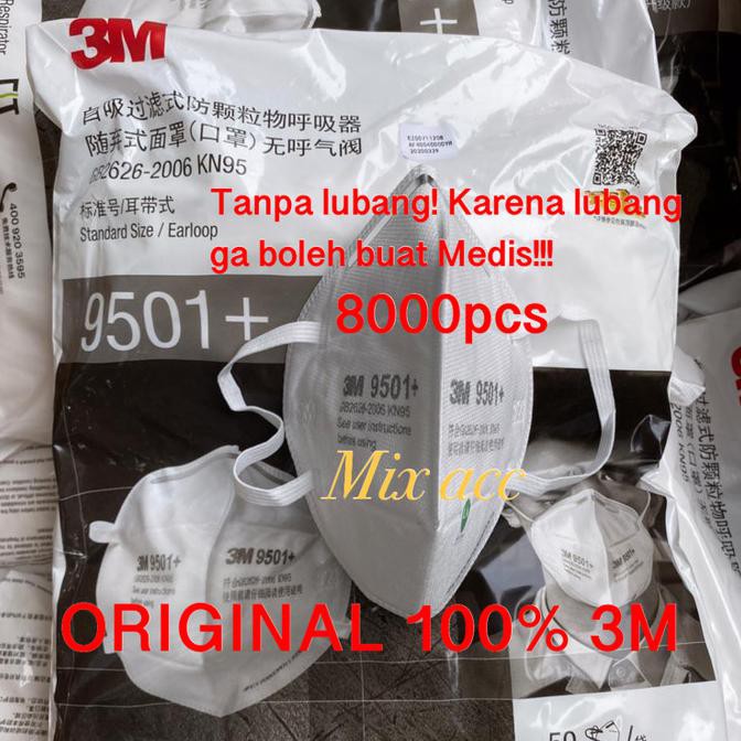 Jual Original Masker 3M 8210 = 8710 N95 Resmi Anti Polusi Udara isi 1 pcs | Shopee Indonesia