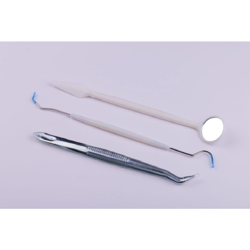 Jual Instrument Diagnostik Diagnostic Set Plastik Perawatan Disposibel ...