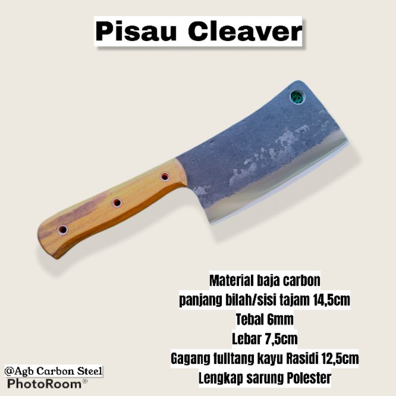 Jual Pisau Cleaver | Shopee Indonesia