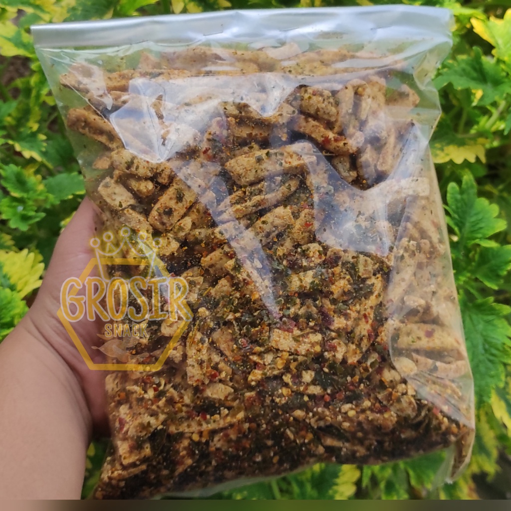 Jual STIK BASRENG 100GR / BASO GORENG BASRENG BANYAK RASA | Shopee ...