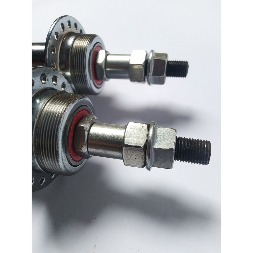 Jual Hub Belakang Freehub Bearing / Belakang Sepeda 36 Holes Genio ...