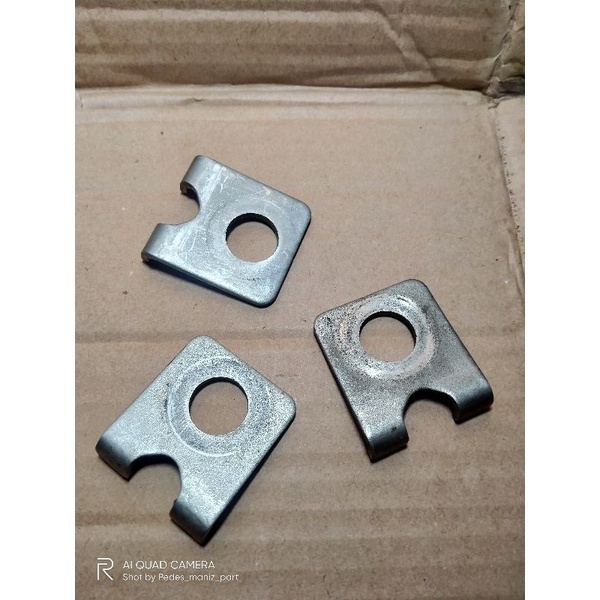 Jual plat as roda arem setelan rantai tiger revo original part lepasan ...