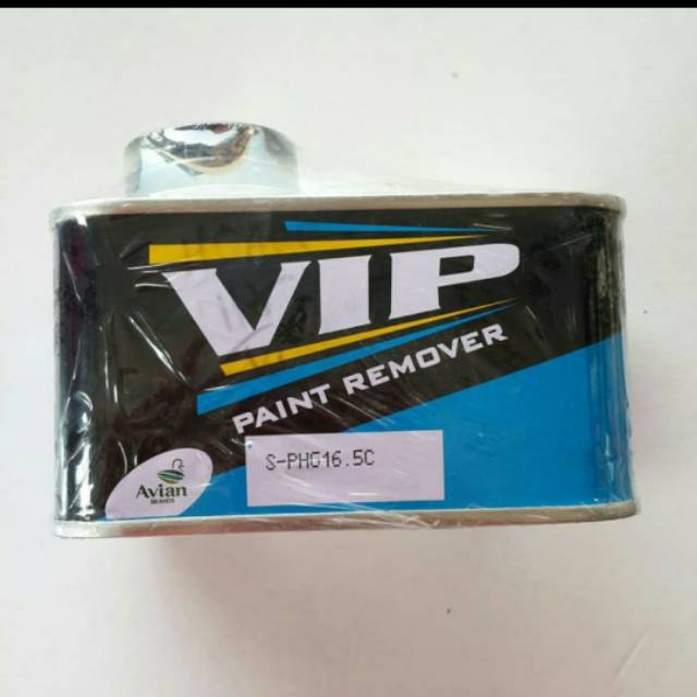 Jual VIP paint remover 250 gr / 1L | Shopee Indonesia