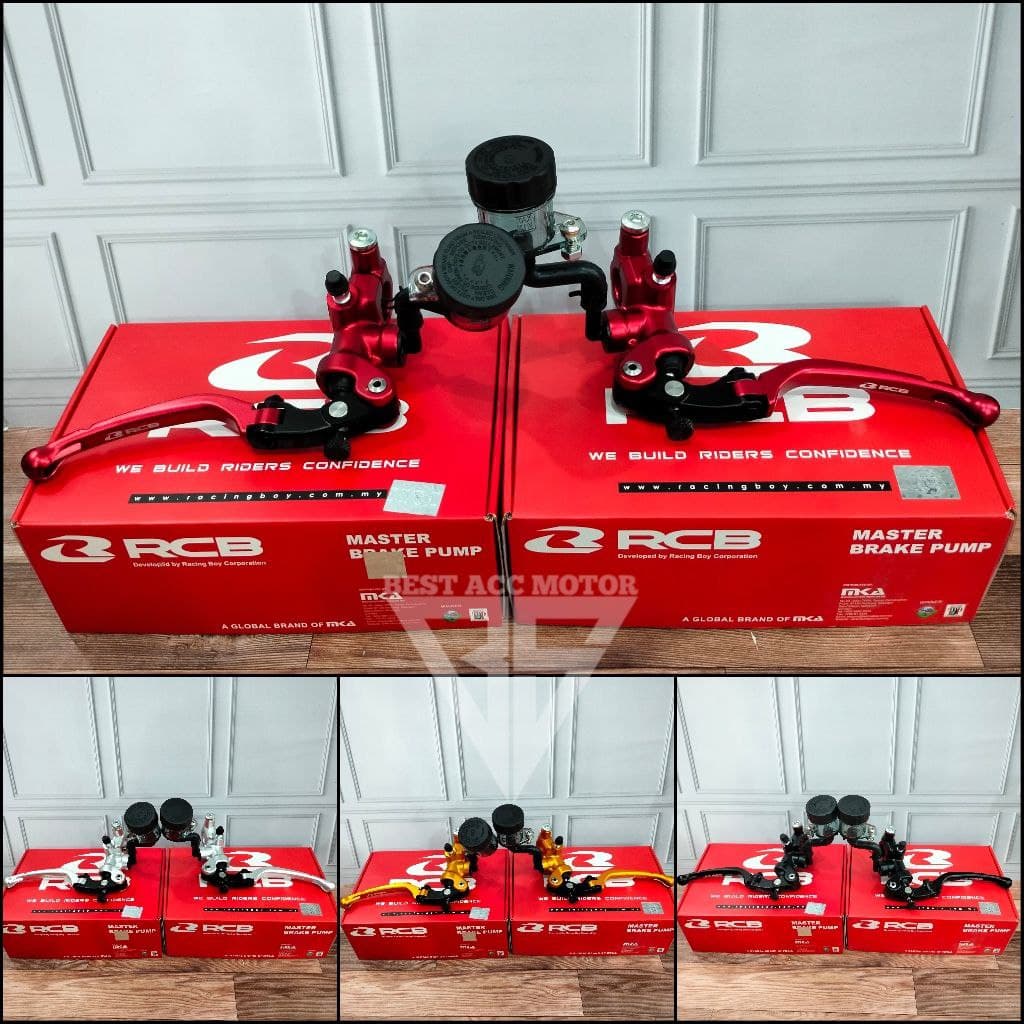 Jual MASTER REM RCB S1 NMAX OLD NEW PCX 150 LOKAL PCX 160 XMAX 250 ...
