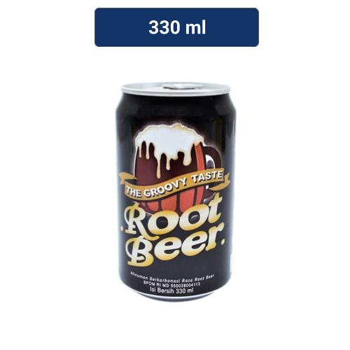 Jual Root Beer Minuman Berkarbonasi 330 ml | Shopee Indonesia