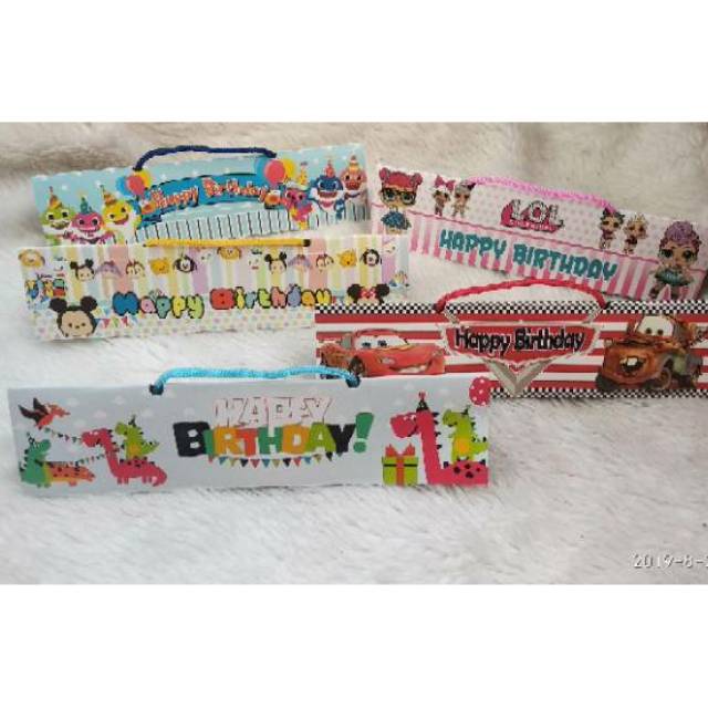 Jual Isi 10pcs LABEL HANDBAG + PLASTIK Uk.20x35cm(polos) kemasan snack ...