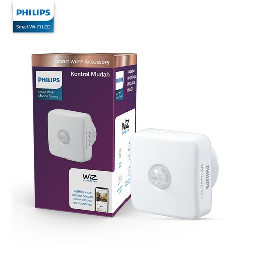 Jual Philips Smart Wifi Wiz Motion Sensor | Shopee Indonesia