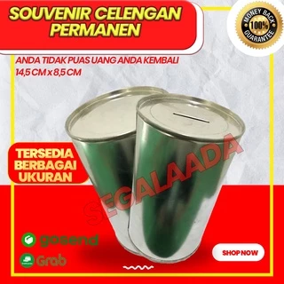 Jual celengan kaleng polos Harga Terbaik & Termurah Februari 2026 ...