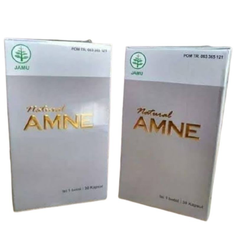 Jual AMNE ORIGINAL NASA | PENAMBAH BERAT BADAN ALAMI | Shopee Indonesia