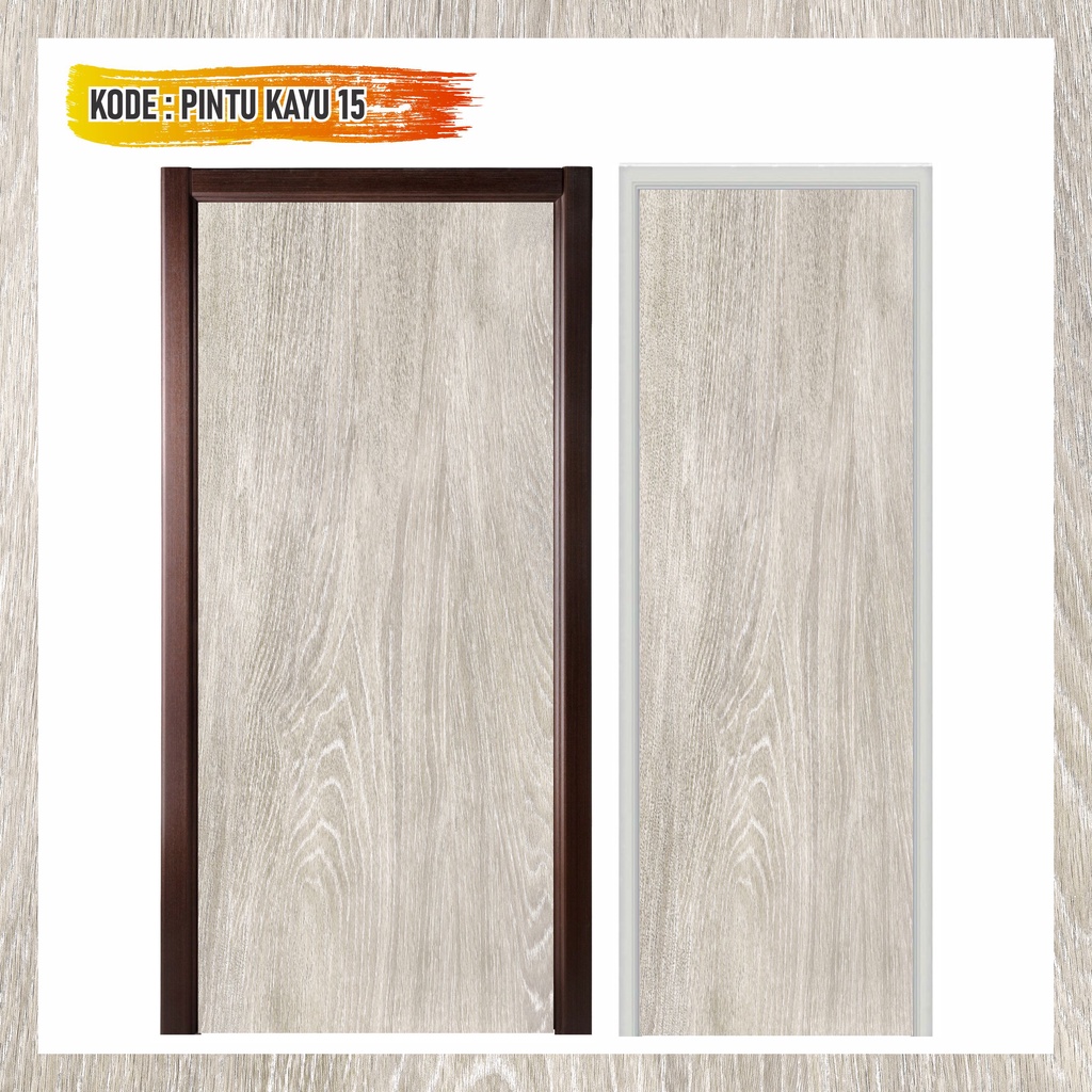 Jual STIKER Pintu Kamar Mandi dan STICKER Pintu Kamar Motif Terbaru ...