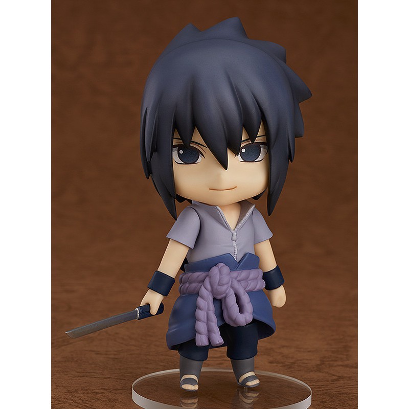 Jual Naruto Nendoroid 707 - Uchiha Sasuke (Ori) | Shopee Indonesia