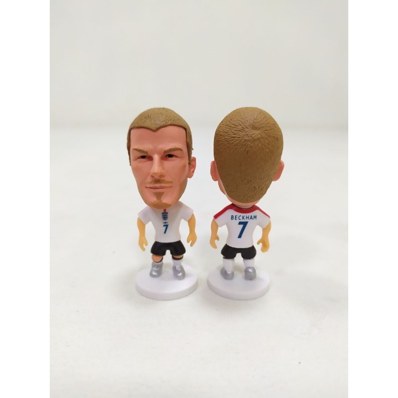 Jual Figure Miniatur Pemain Sepakbola David Beckham Action Figure Bola ...